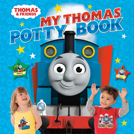 My Thomas Potty Book (Thomas & Friends) – Bookwyrm Bookshop