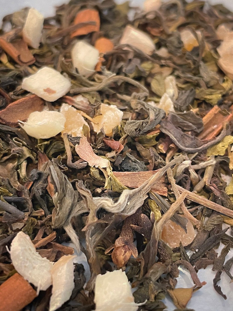 The Burrow Spiced Ginger Tea | Inspired a Lovely Wizarding Family ...